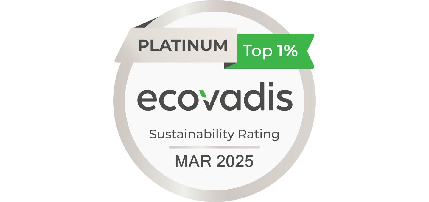 Ricoh awarded EcoVadis Platinum Rating | Ricoh Europe